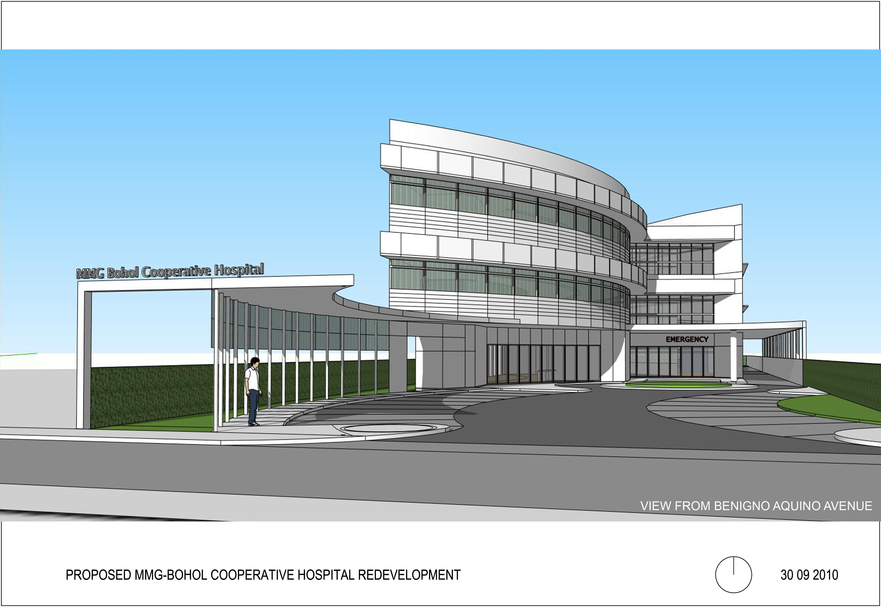 MMG Community Hosppital, Bohol, Philippines by Jose Nelson Enriquez at ...