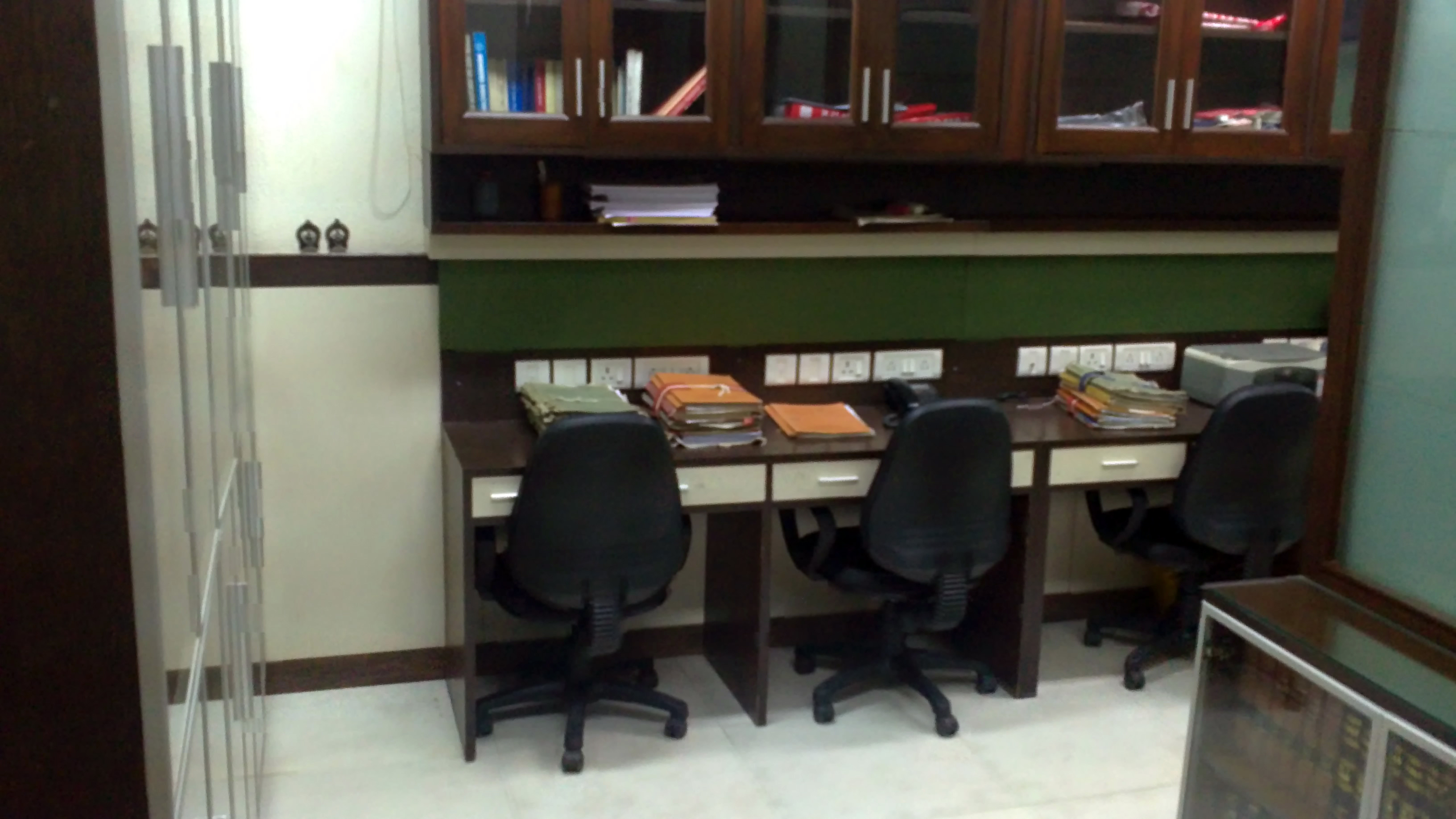 Advocate Office 2 by Ashok Sobti at Coroflot.com