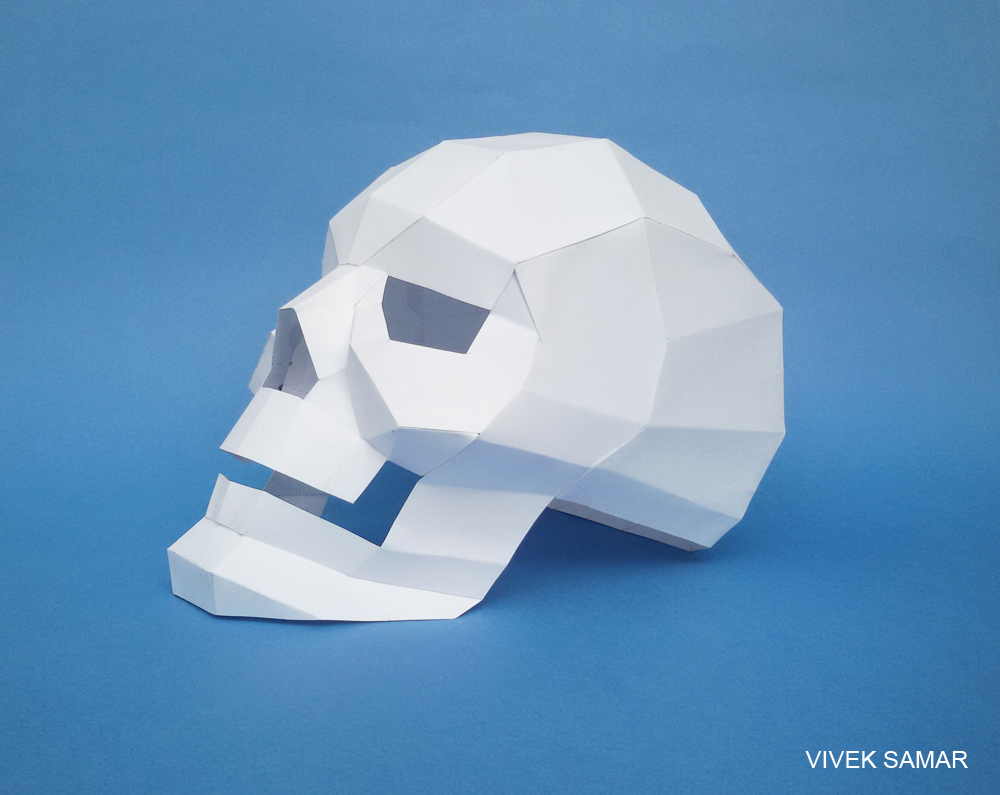 3D Paper Models/Products by vivek samar at Coroflot.com