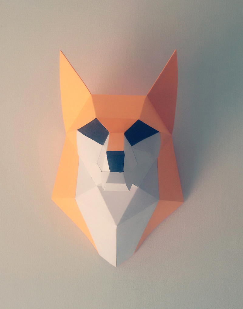 3D Paper Models/Products by vivek samar at Coroflot.com