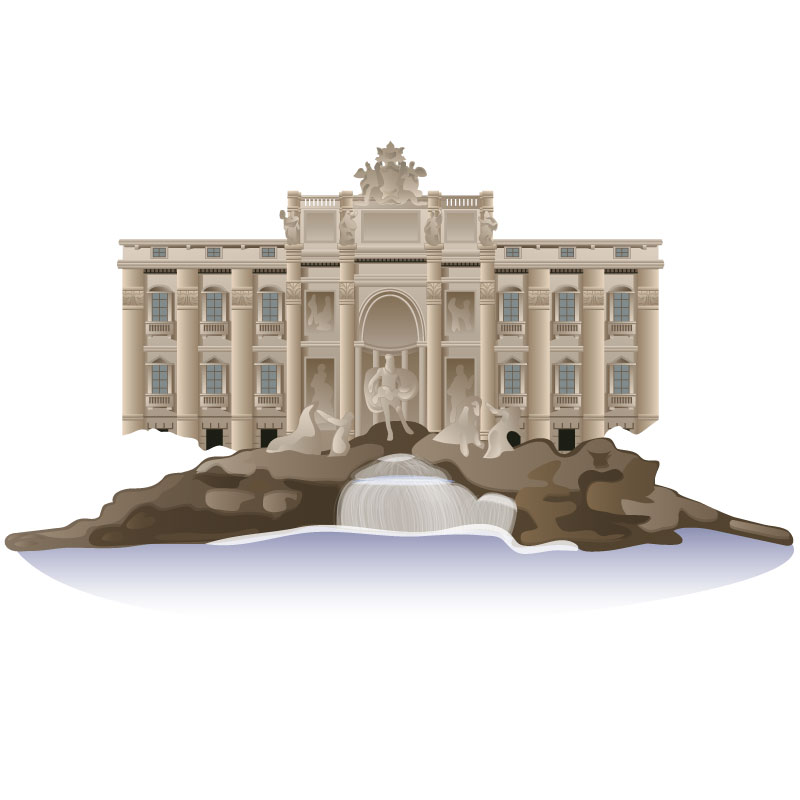 Selected Vector Illustrations by Jennifer Jermantowicz at Coroflot.com