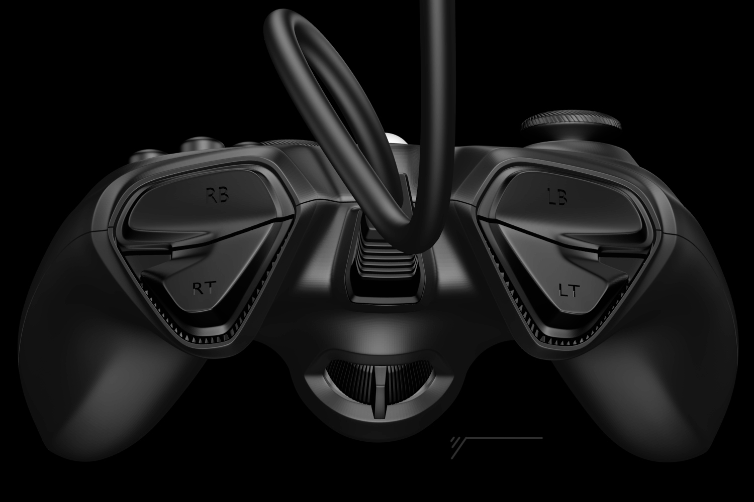 Game Controller design by Tomas Ivaskevicius at Coroflot.com