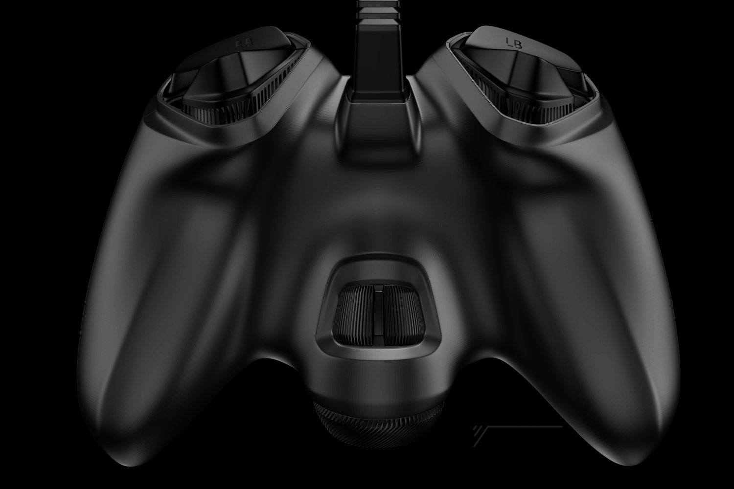 Game Controller design by Tomas Ivaskevicius at Coroflot.com