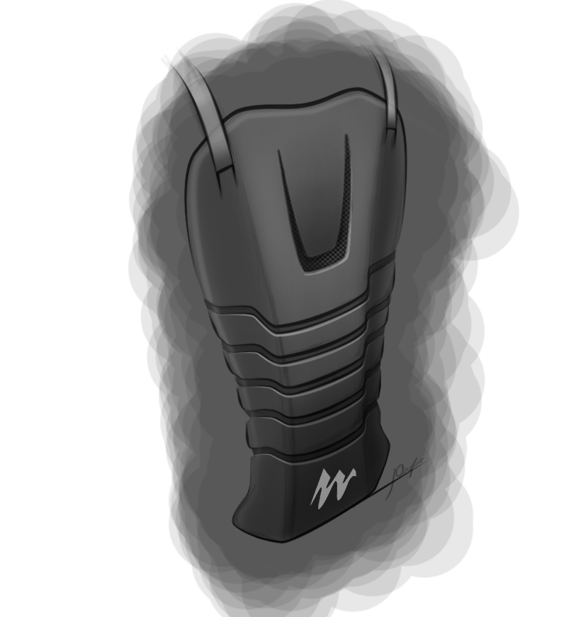 Rendered Sketches by Julian Orofino at Coroflot.com