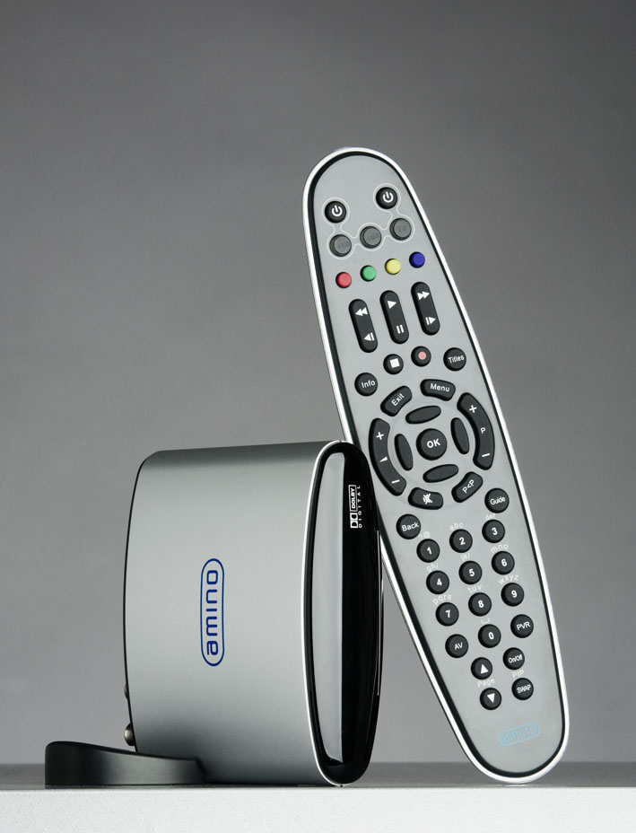 Amino Communications Ltd by Jonathan Wells at Coroflot.com