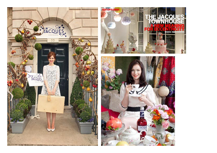 Jacques Cider by Emma Mann at Coroflot.com