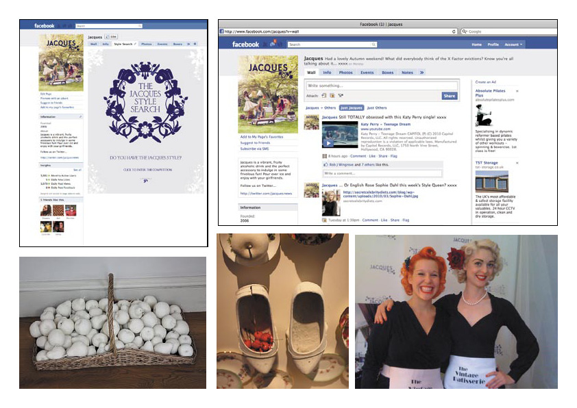 Jacques Cider by Emma Mann at Coroflot.com