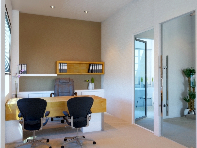 Office Design Modern & Classic 2009 by CHIH HUNG BONG at Coroflot.com