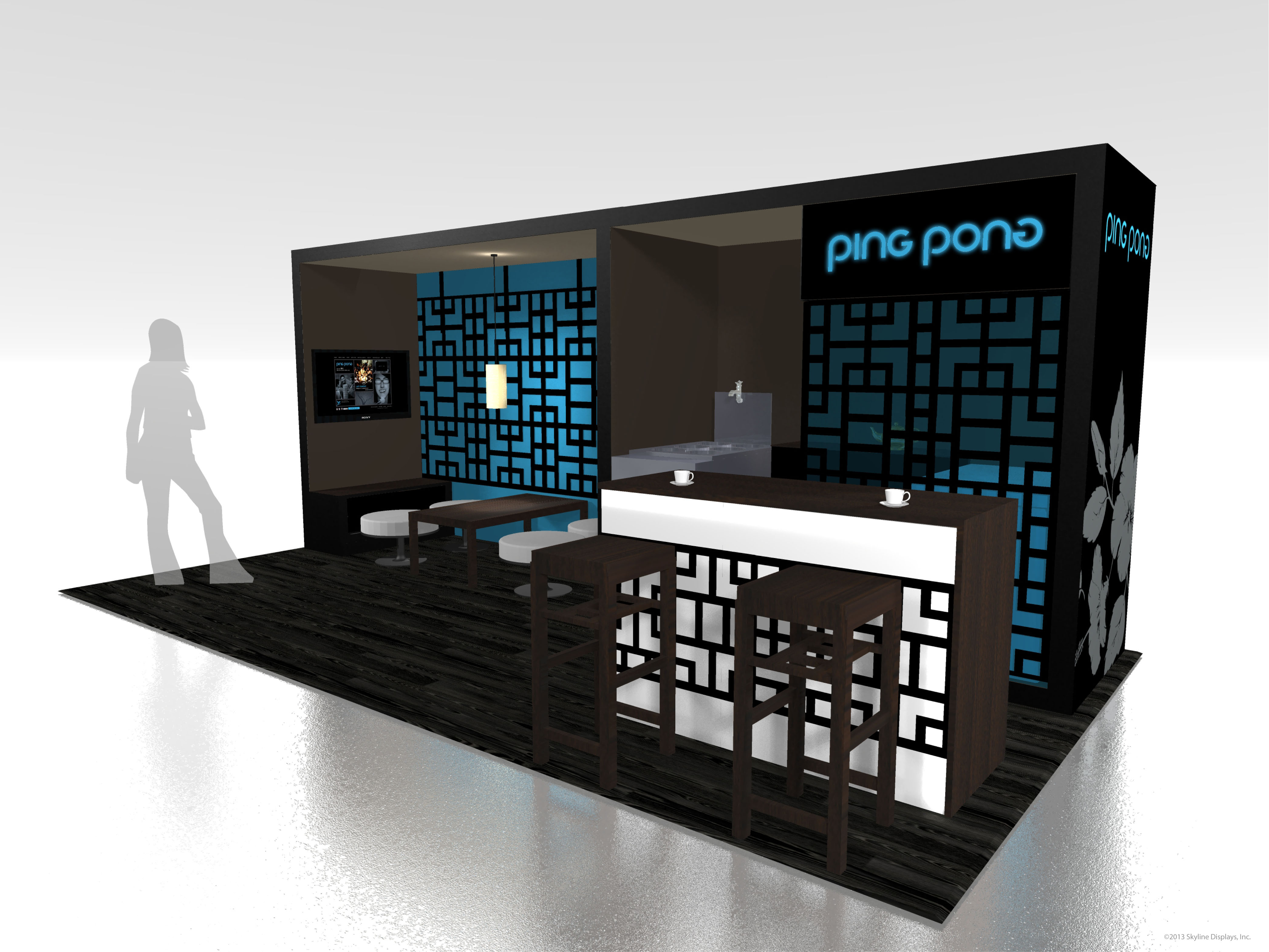 Small Exhibits by Brent Reierson at Coroflot.com