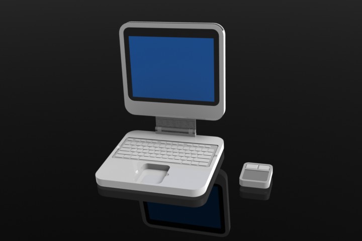 SolidWorks models created in 2011 by Nelson Wong at Coroflot.com