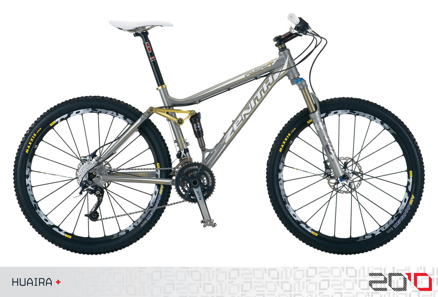 Zenith Bicycle by Guido Zorrilla at Coroflot.com