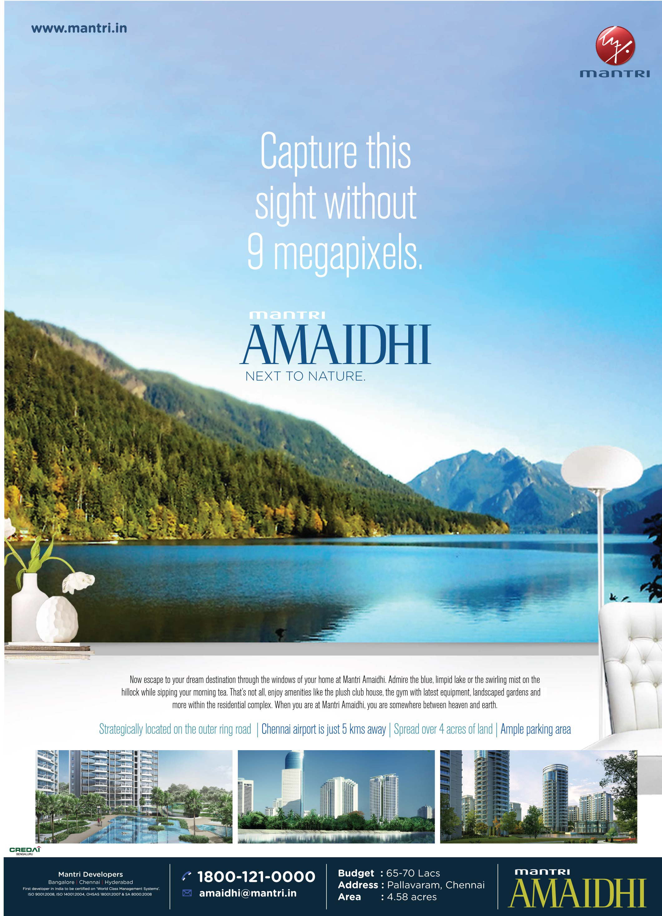 Mantri Developers by Proma Das at Coroflot.com