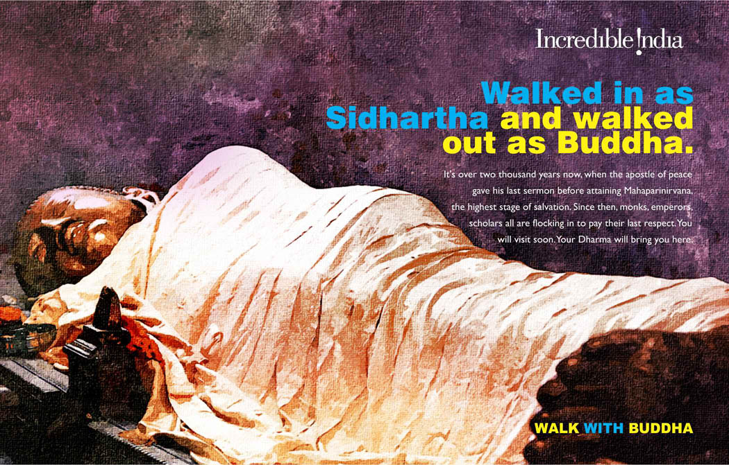 Incredible India Campaign by Proma Das at Coroflot.com