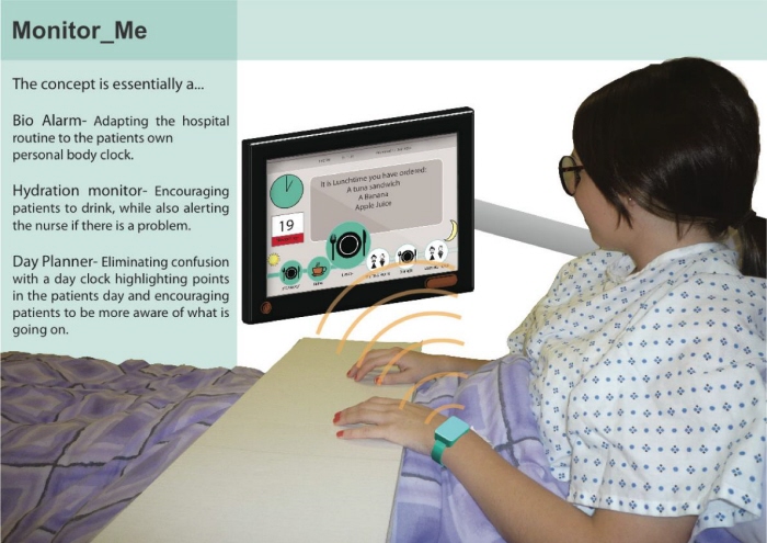 MONITOR ME by Alison Shearlaw at Coroflot.com