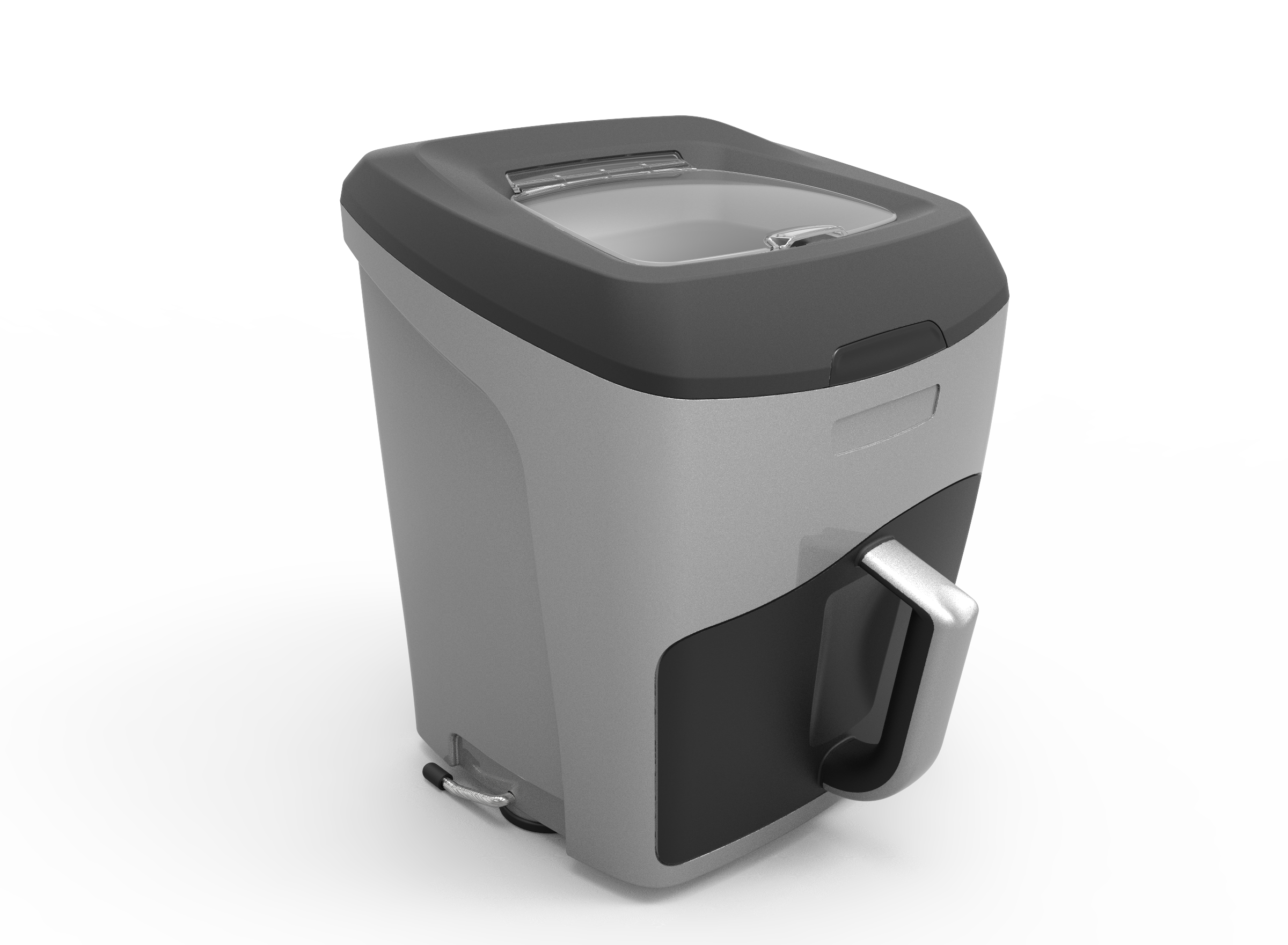 Kitchen Composting Device by Shane Korthuis at Coroflot.com