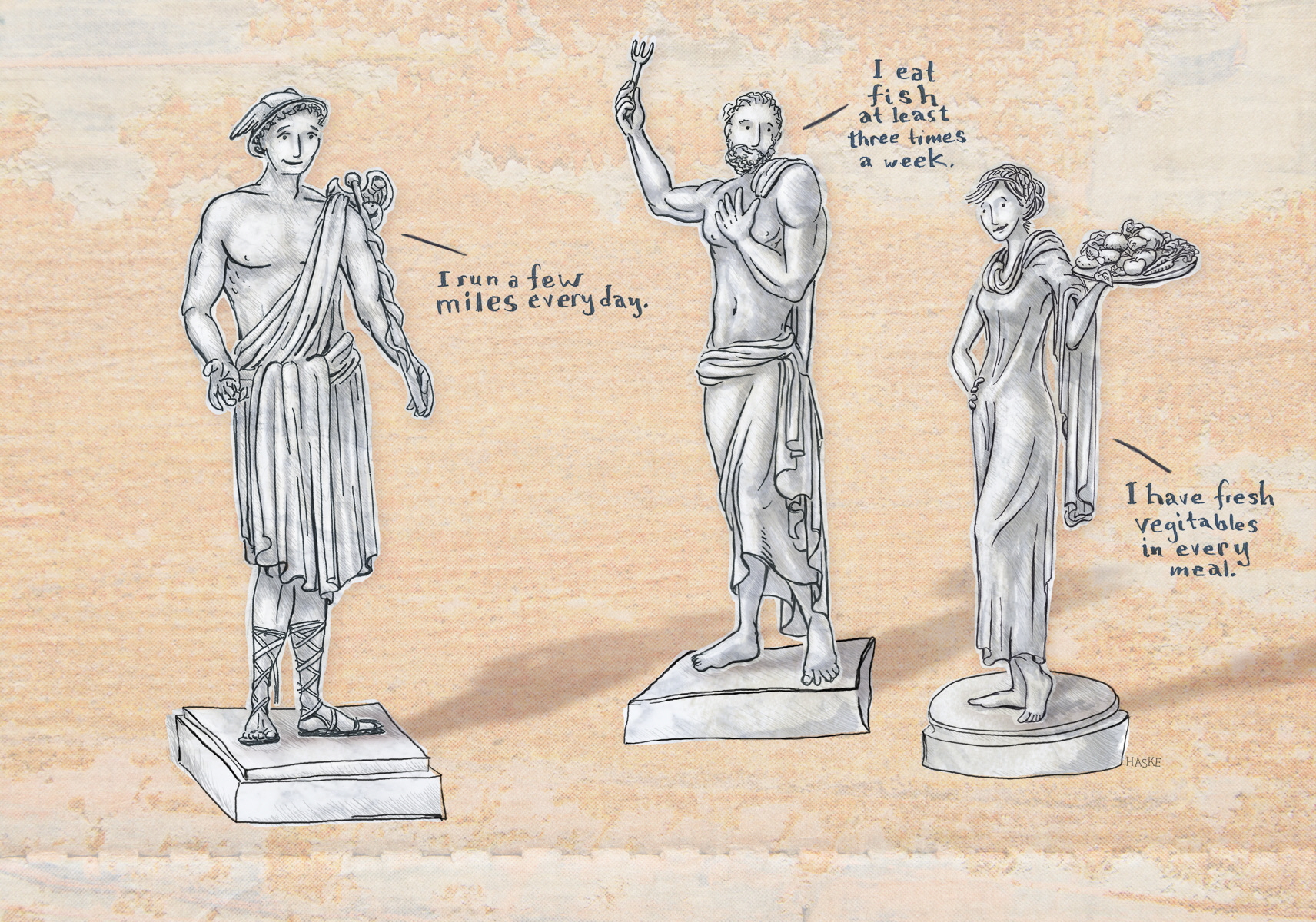 Steve Haske Illustration by Steve Haske at Coroflot.com