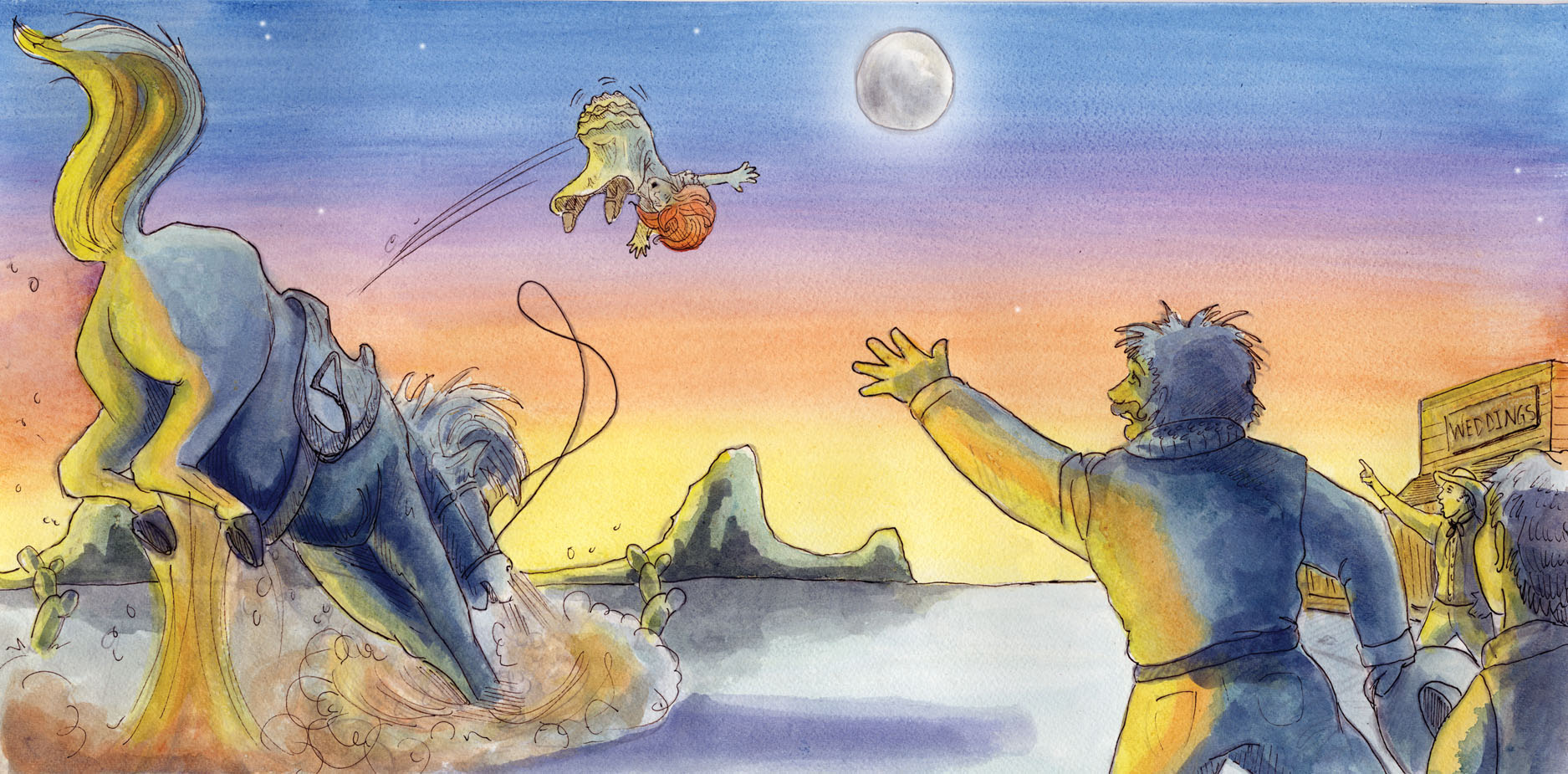 Children's Books by Jess Yeomans at Coroflot.com