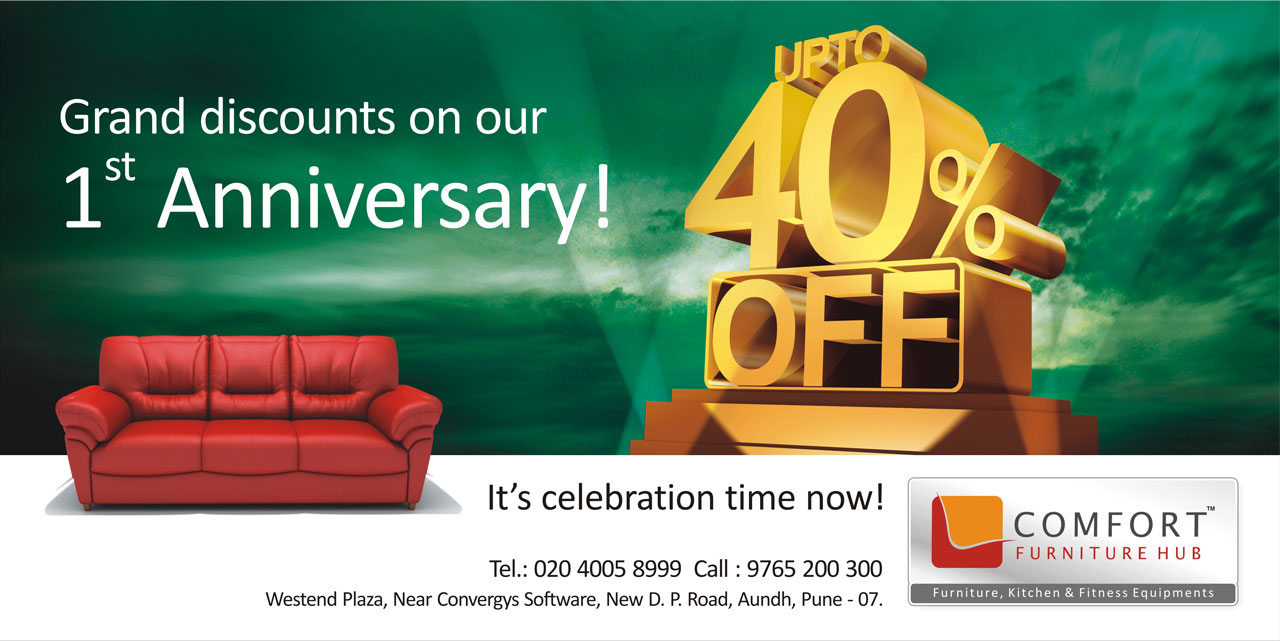 Comfort - Advertising Campaigns by sudhir gotmare at Coroflot.com