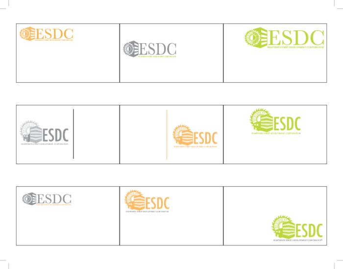 An upload by Marcus Gutierrez on Coroflot: to the project ESDC designs