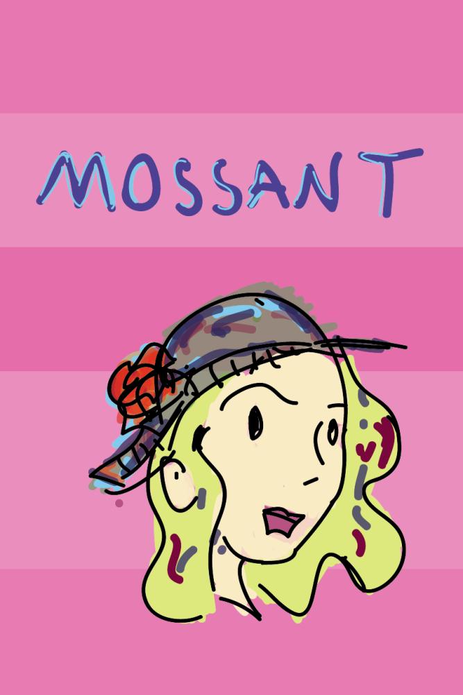 Mossant by William Parker at Coroflot.com