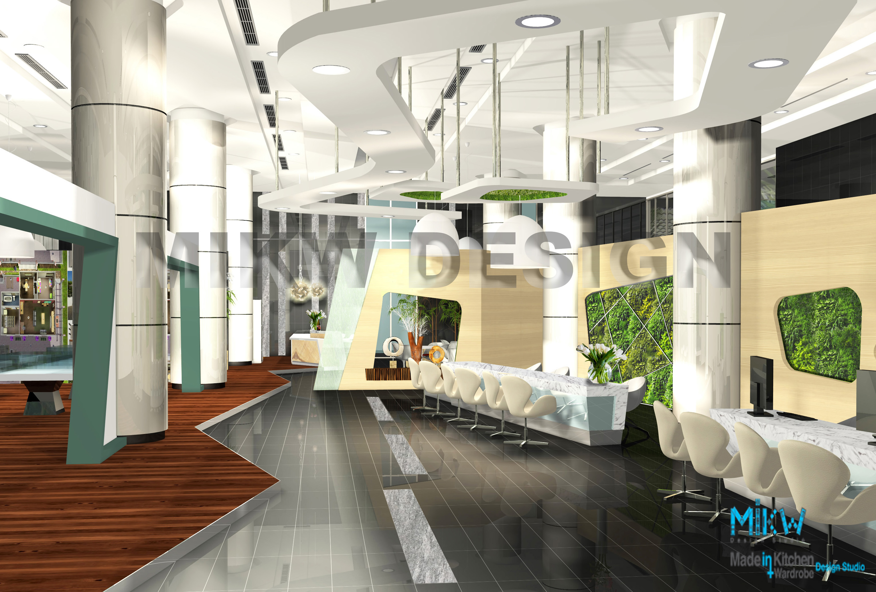 3D - Showroom Sale Gallery by Made In Kitchen Design Studio at Coroflot.com