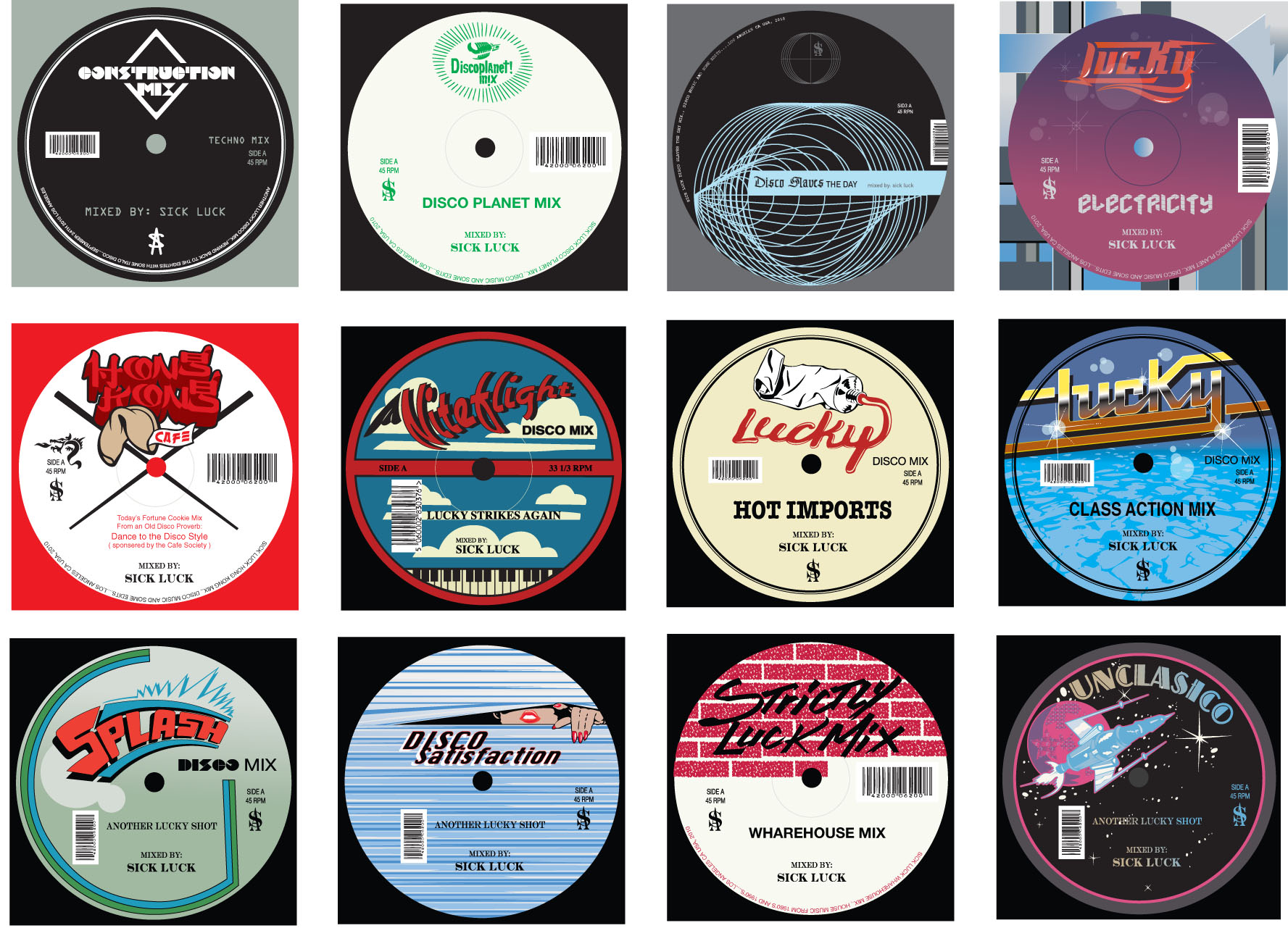 CD AND ALBUM PACKAGING DESIGN by JUAN ALVAREZ at Coroflot.com