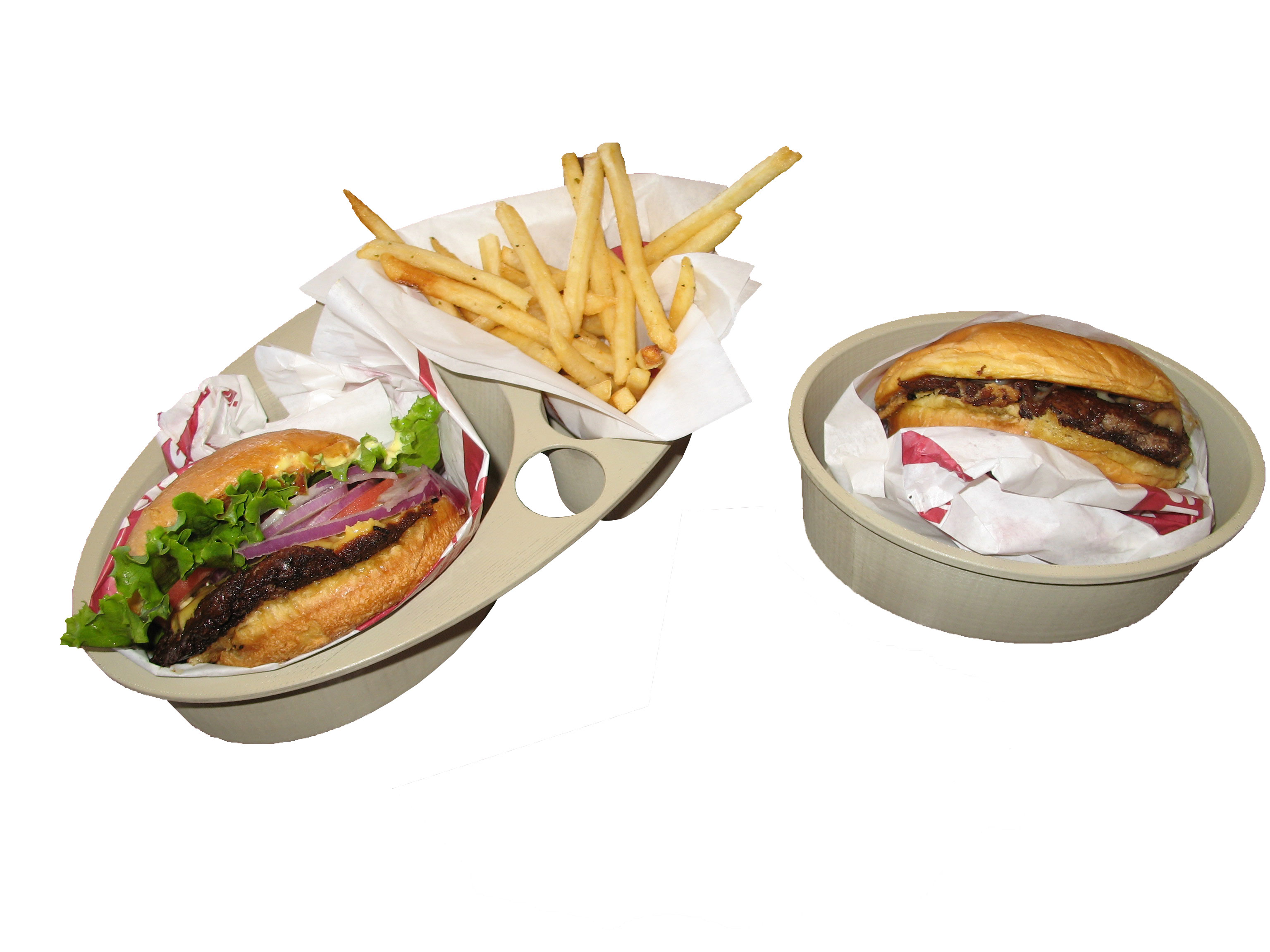 Smash Burger Packaging by Alisha Maxey at Coroflot.com