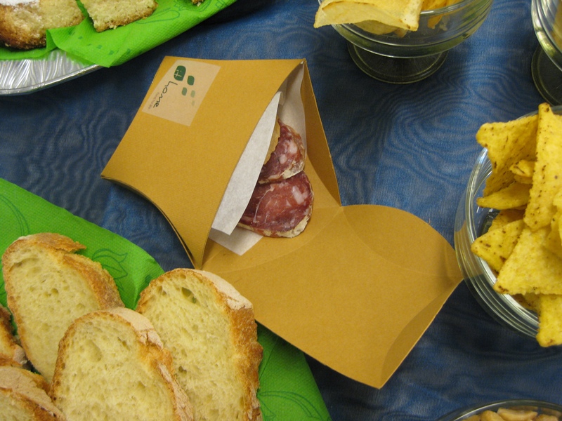 ItHome - Food packaging design by Benazir Iskender at Coroflot.com