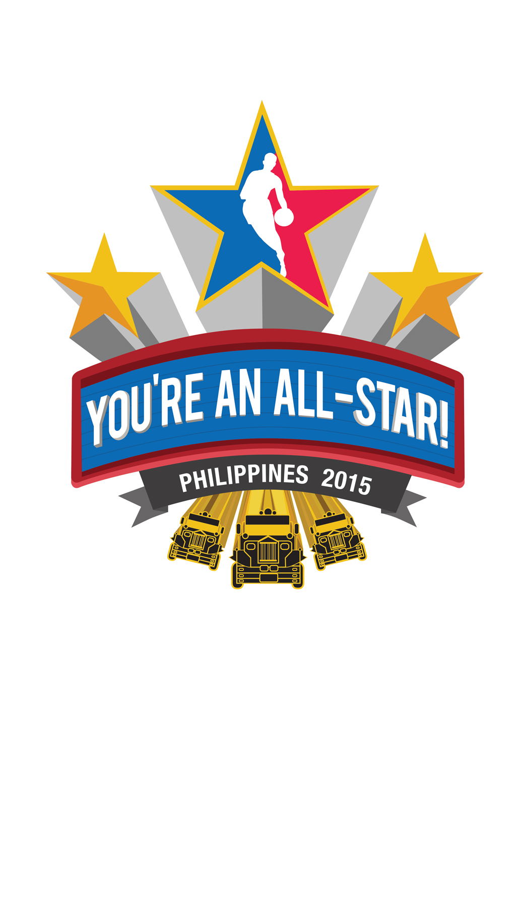 NBA You're an All Star by Nicole Tan at Coroflot.com