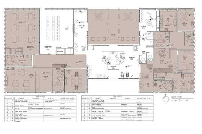 Wellness Center Floor Plans Design Pdf | Viewfloor.co