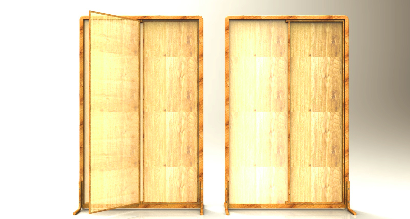 book partition by Yasunori Fujikawa at Coroflot.com