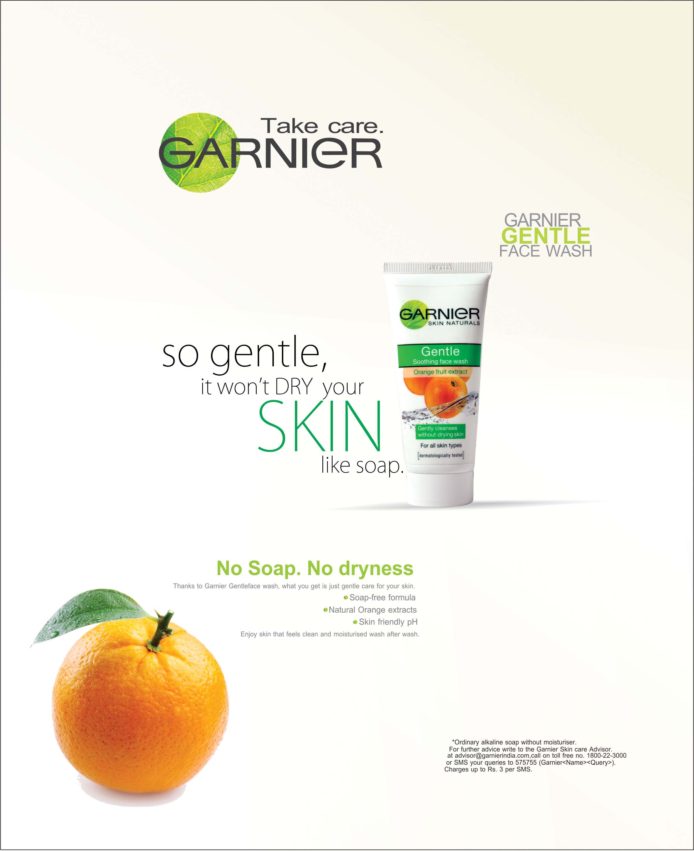 Garnier Campaign by darshit mori at Coroflot.com