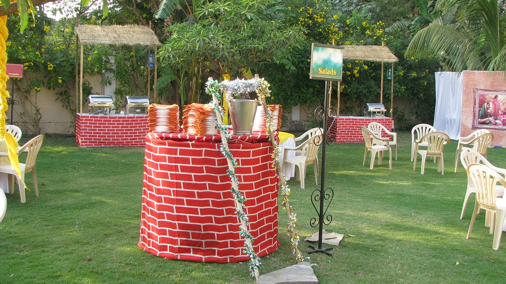 Punjabi Village Theme pune by Ajit singh Bhalla at Coroflot.com