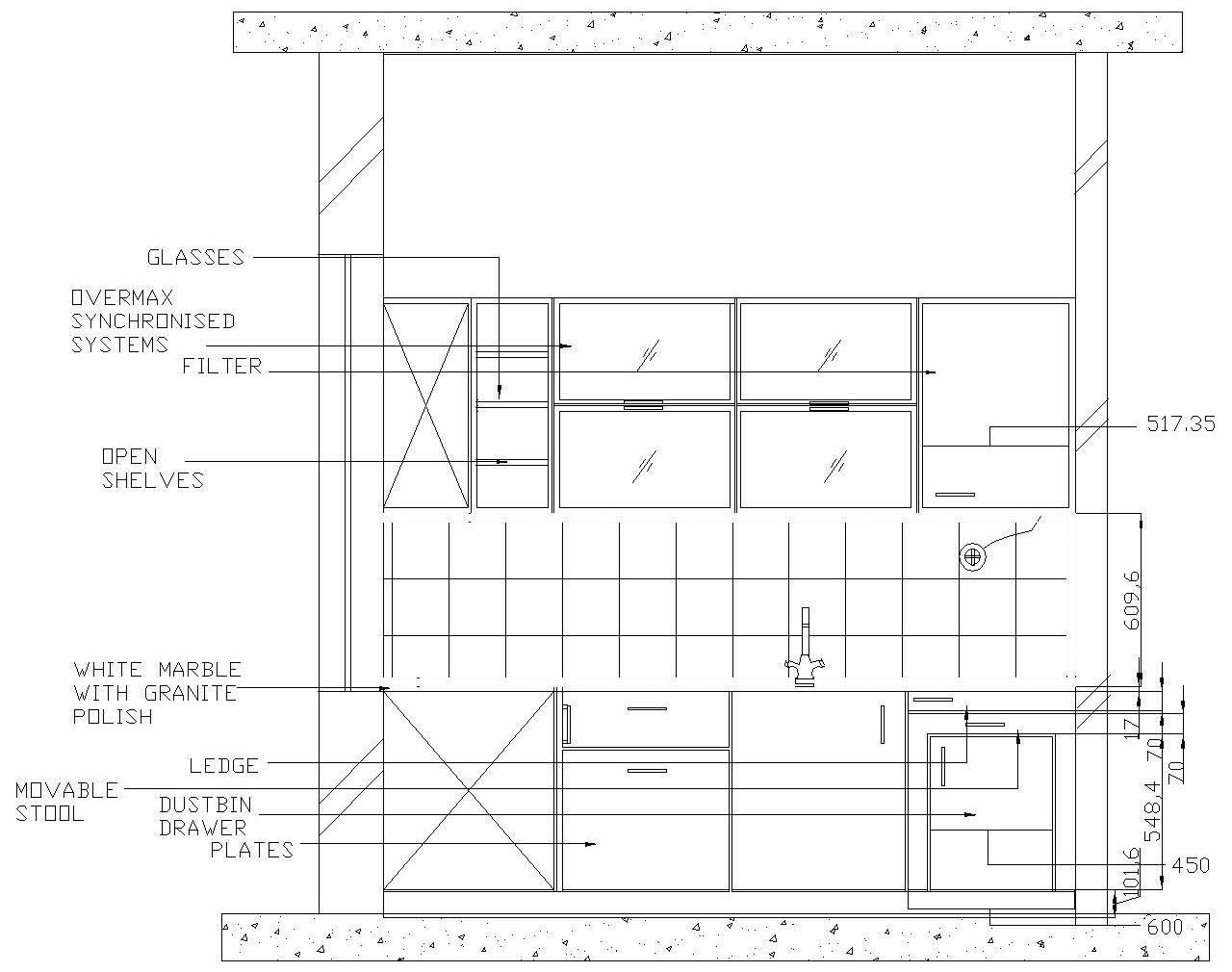 kitchen design by khushboo kapur at Coroflot.com