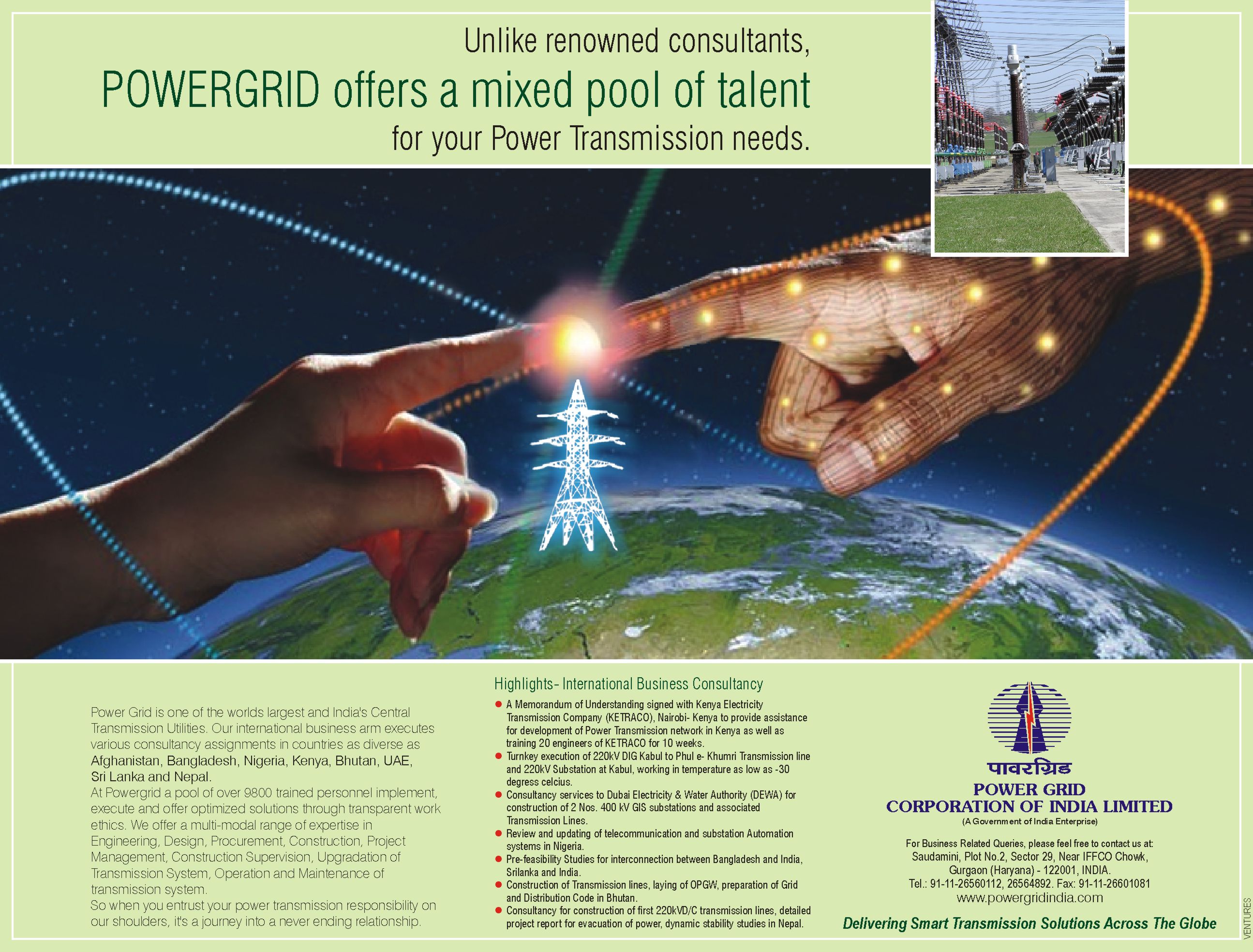 Power Grid India