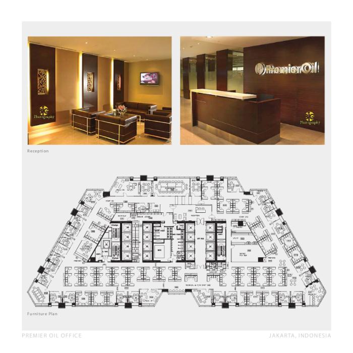 Premier Oil Office by Signe Skjaerlund at Coroflot.com