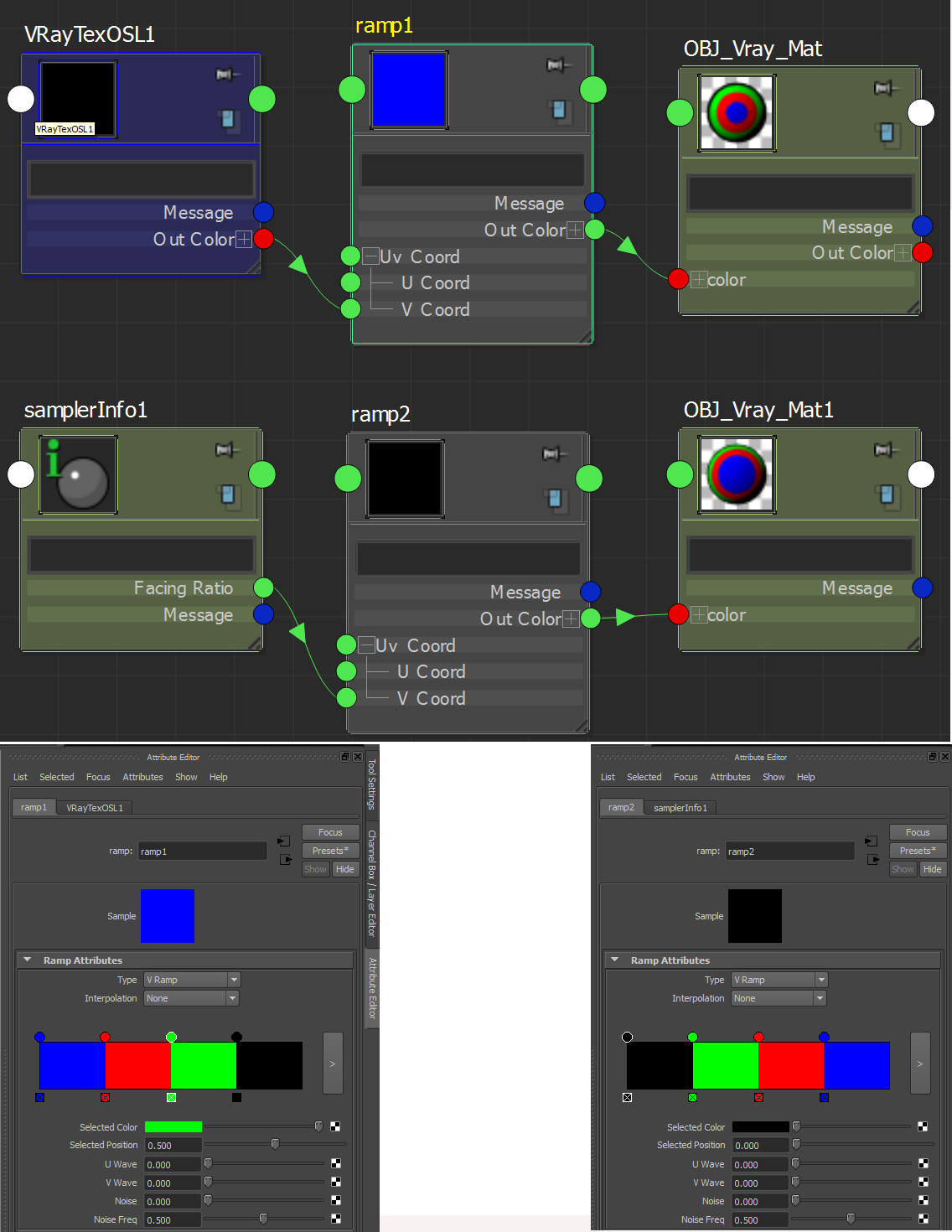 Vray for Maya Advanced by David Abadia at Coroflot.com