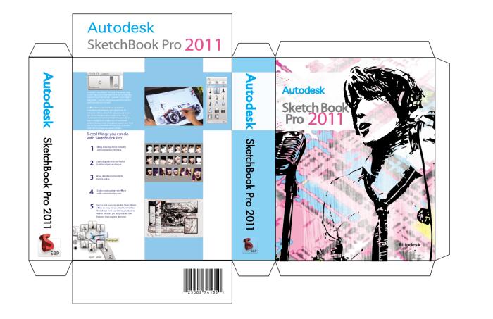 Graphic Design by Robert Punsalan at Coroflot.com