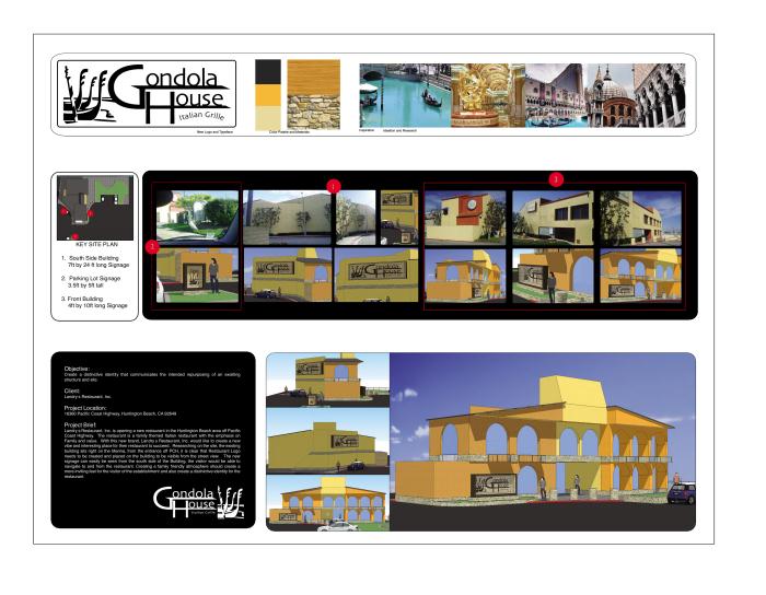 Enviromental Communication by Robert Punsalan at Coroflot.com