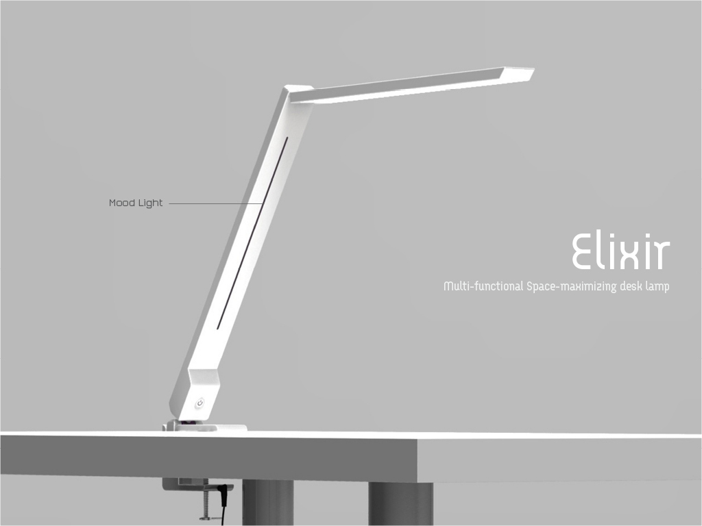 Elixir by Nari Hwang at Coroflot.com