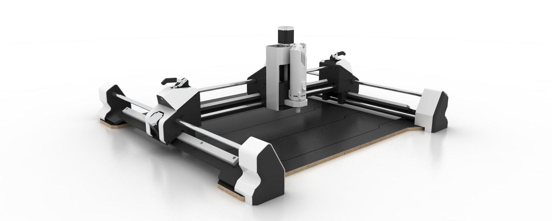 Num Cnc by Alan Fratoni at Coroflot.com