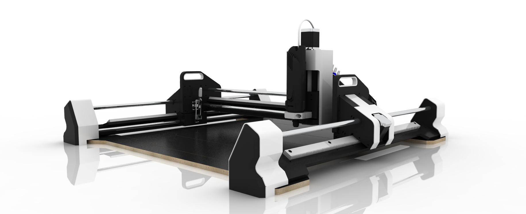 Num Cnc by Alan Fratoni at Coroflot.com