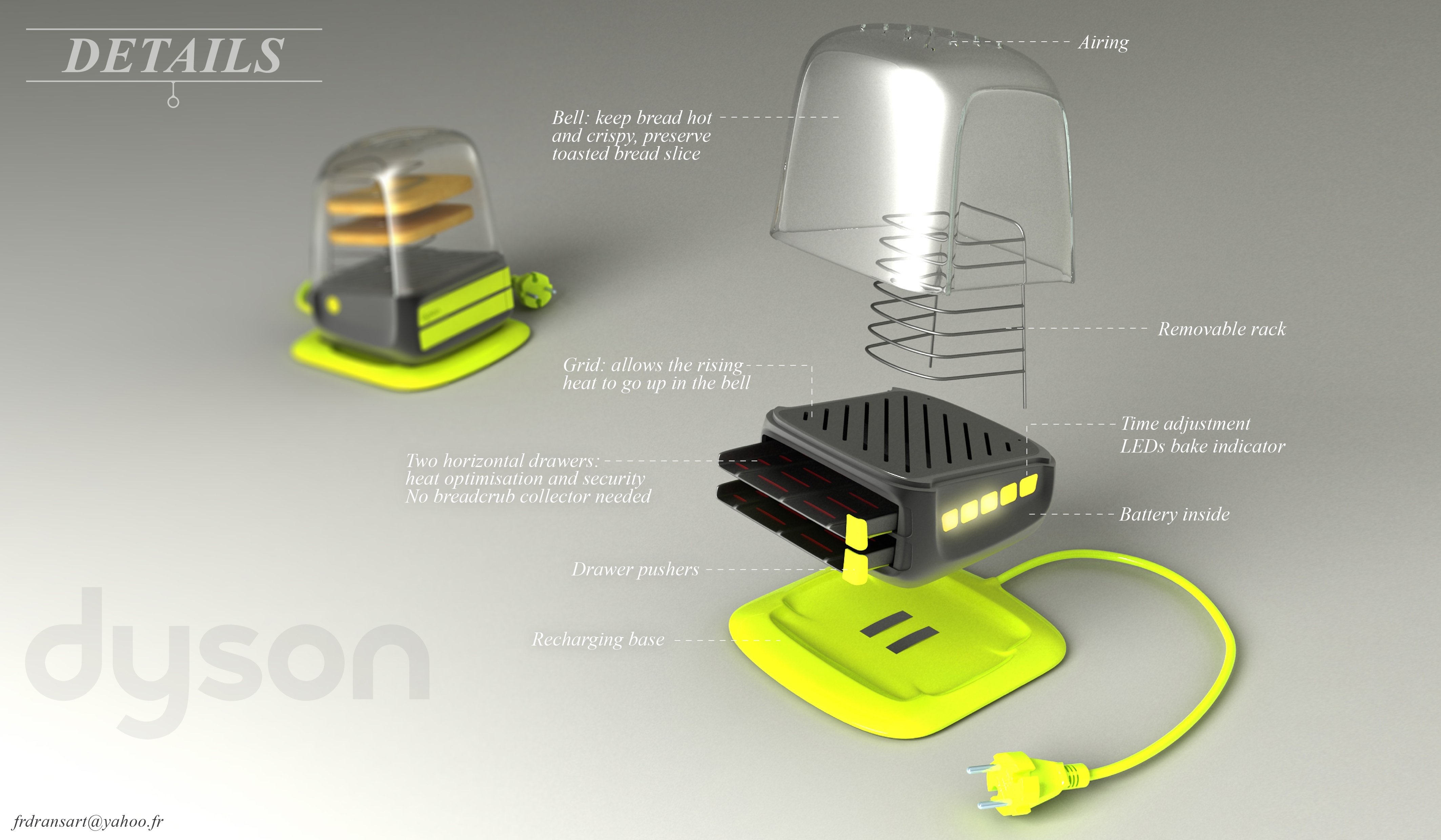 James Dyson Award Project by Francois Dransart at Coroflot.com