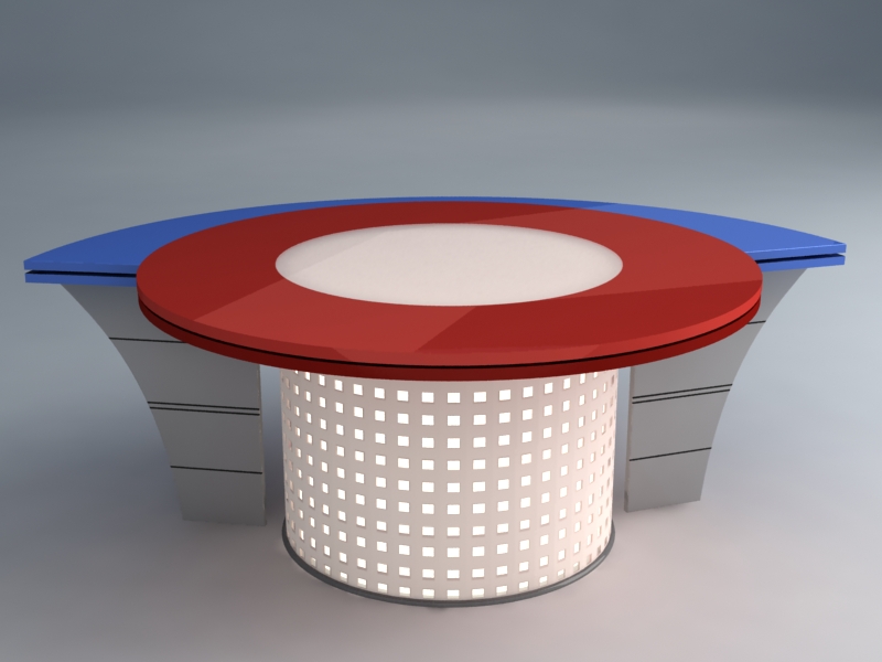 Tables For Talk shows by waqar Ahmed at Coroflot.com