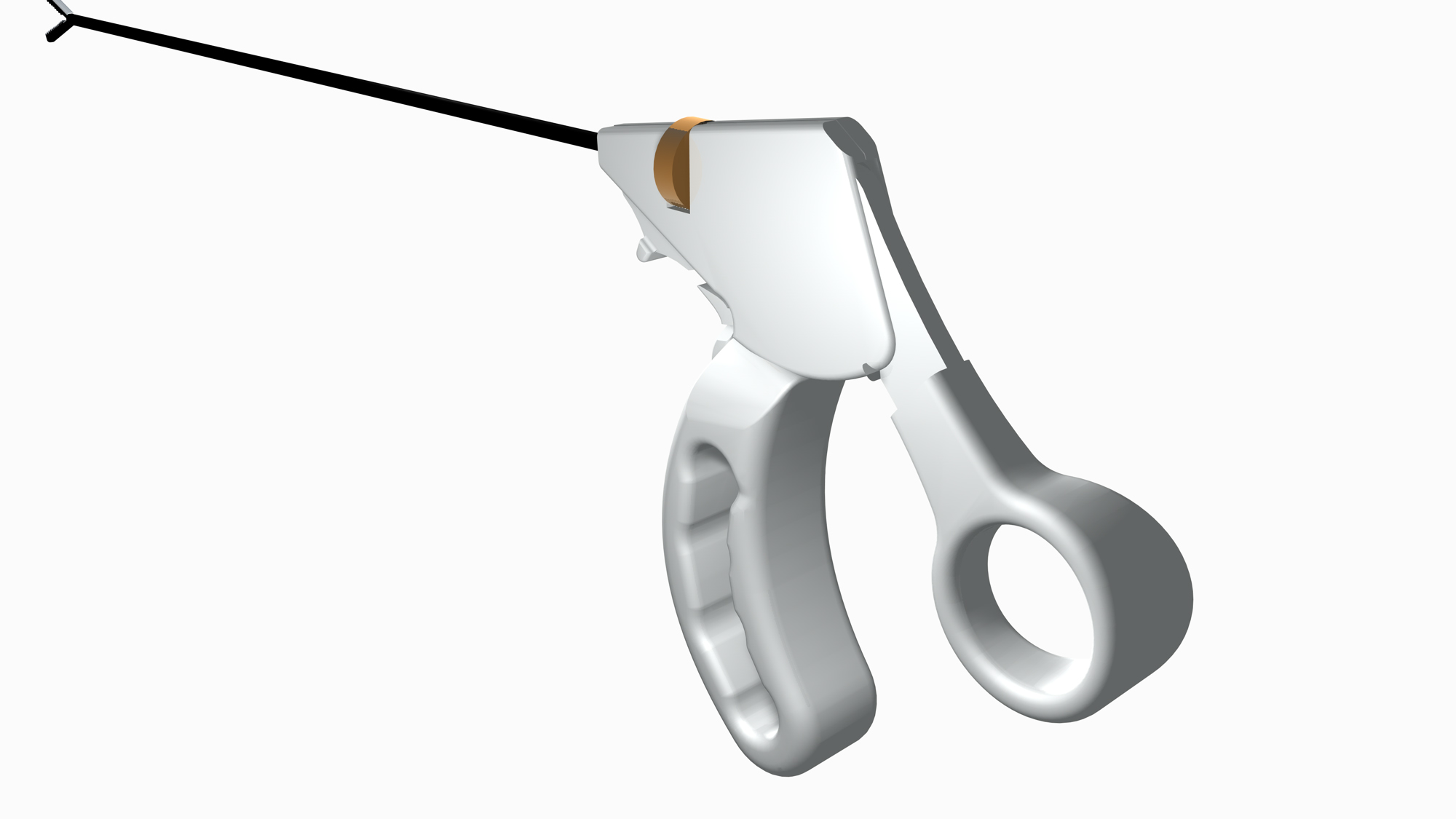 Laparoscopic Graspers by Ian Leonard at Coroflot.com