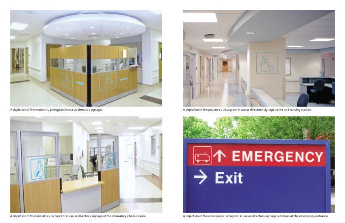 Integrated Signs and Symbols by Lindsay Thomas at Coroflot.com