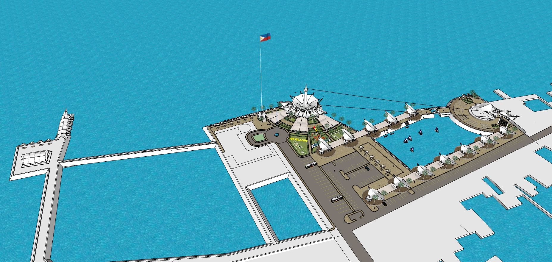 Lucap Wharf by Hermenegildo Mercado at Coroflot.com