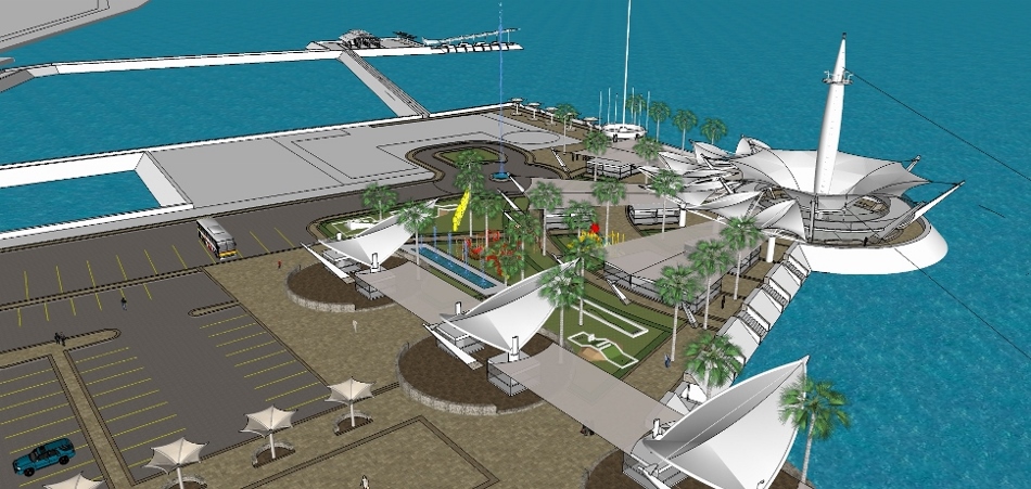 Lucap Wharf by Hermenegildo Mercado at Coroflot.com