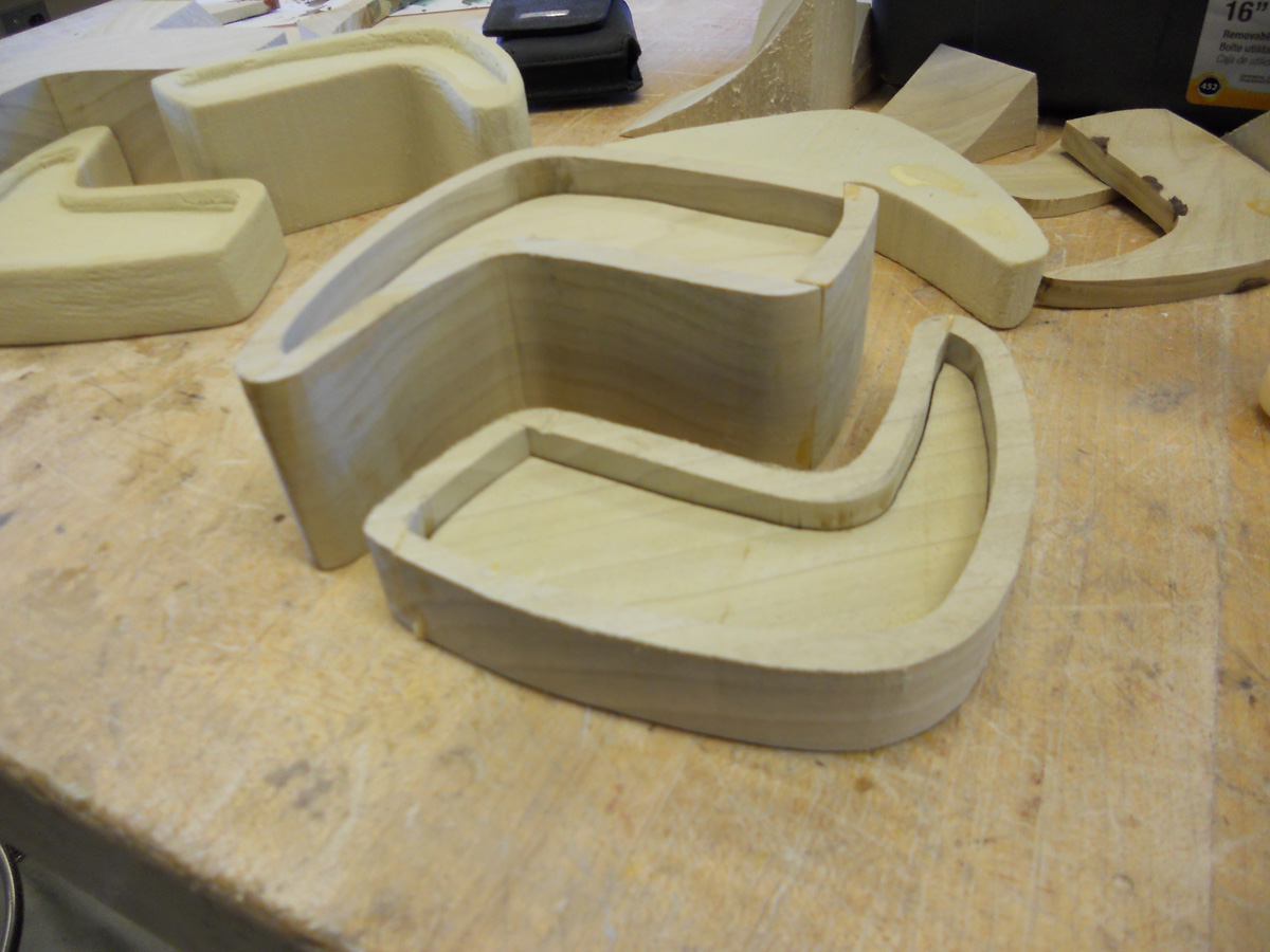 Vacuum Forming Project by Justin Rosandich at Coroflot.com