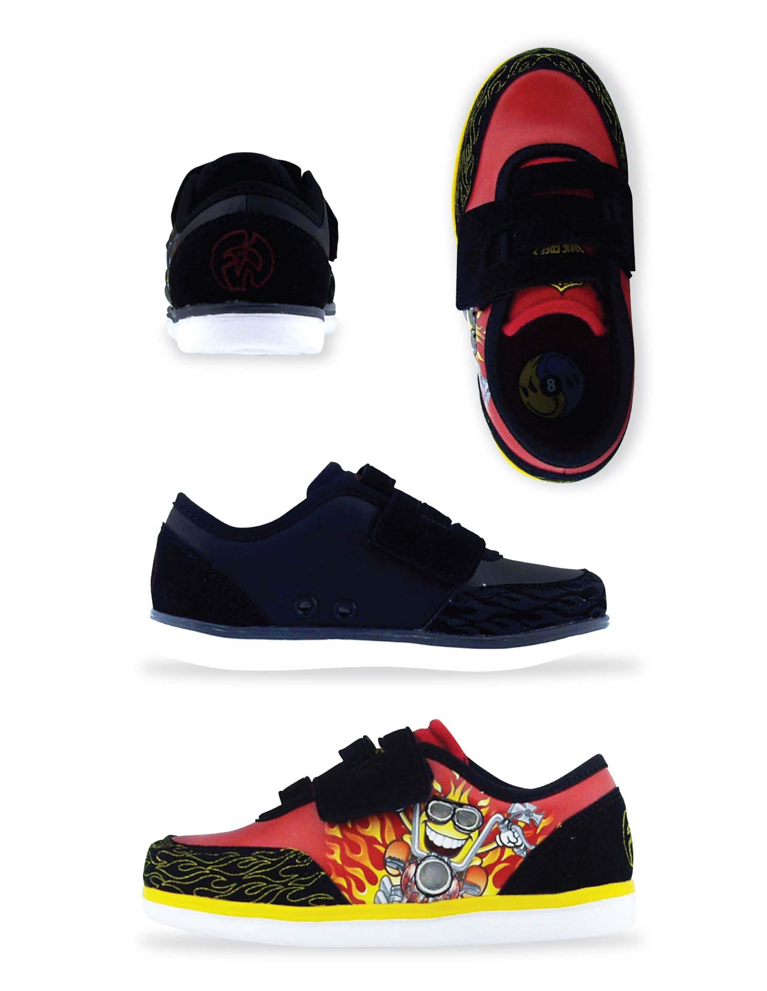 FLAMEBOY VS WET WILLY by Joseph Allan Mendoza at Coroflot.com